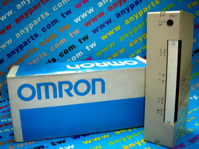OMRON PLC CPU POWER UNIT C500-PS211/3G2A5-PS211 MODULE - PLC DCS SERVO Control MOTOR POWER ...